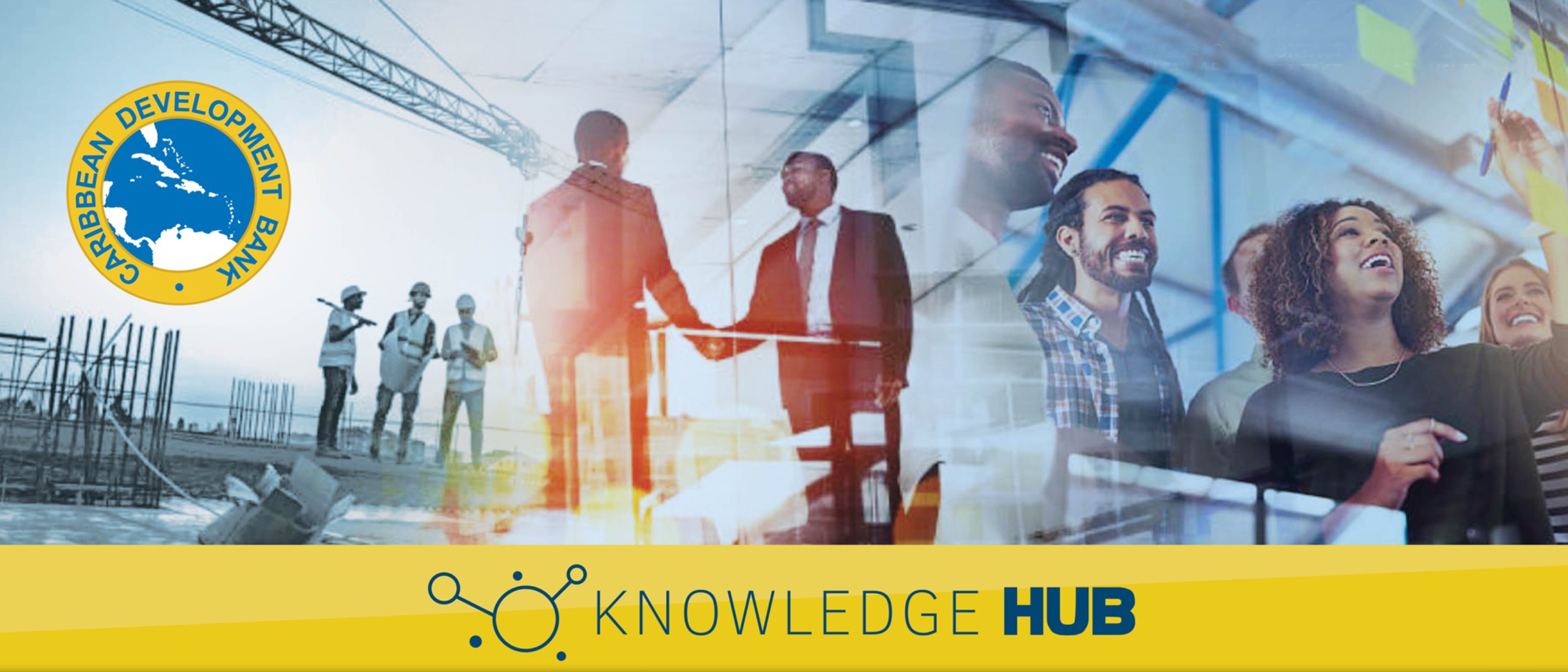 THE KNOWLEDGE HUB | Caribbean Development Bank